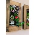 Shop Living Walls BG-WM8CB Chalkbaord Wall Mounted Living Wall Frame ...