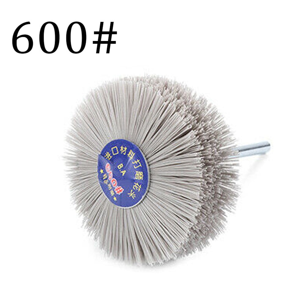 Wire Brush Chemistry