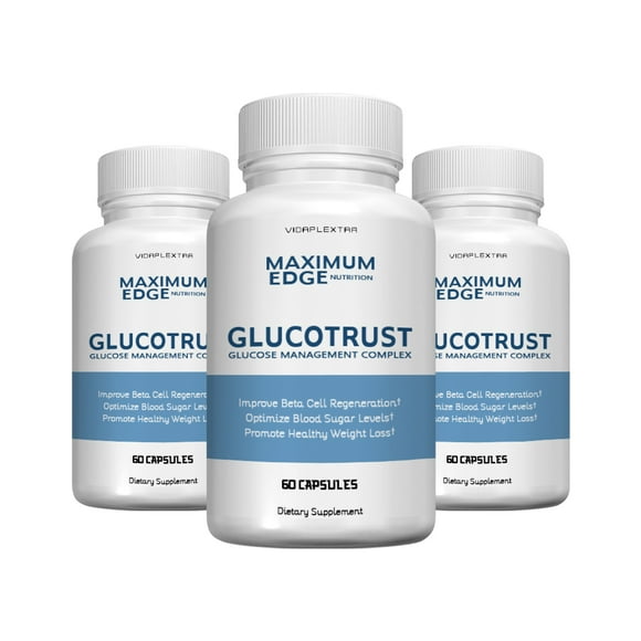 Glucotrust Benefits