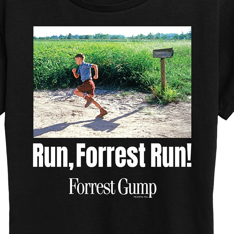 Forrest Gump Running Shorts