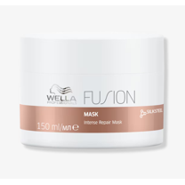 Wella Professional Fusion Plex Intense Repair & Smoothing Mask for ...