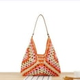 CAIXIA Summer Straw Purses Handbags for Women Hobo Straw Tote Bag ...