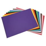 Tru-Ray Thick Sulphite Construction Paper, Variety of Standard Colors ...