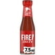 Taco Bell Fire Sauce, 7.5 oz Bottle - Walmart.com