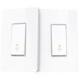 TP-Link HS210 In-Wall Smart Switch, No Hub Required, 2-Pack - Walmart.com
