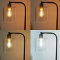 Philips Vintage LED 40-Watt ST19 Filament Straight Tubular Light Bulb ...