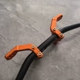 Adjustable General Handlebar Protector Motorcycle Handguard Brackets ...