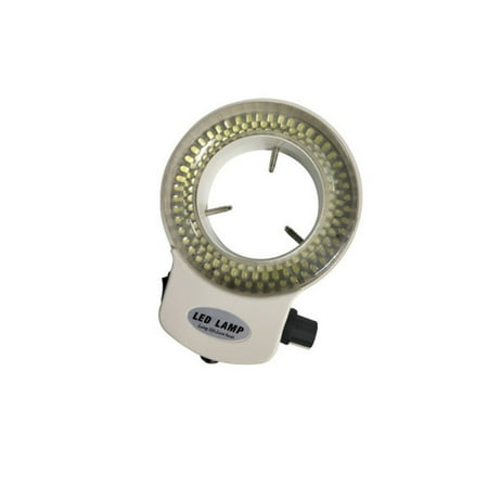144 Lamp Microscope Led Ring Light Source Adjustable Led Ring Light ...