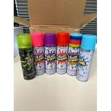 Kidsmania Sour Blast Candy Spray Grenades, 12 Count - Walmart.com