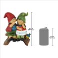 Design Toscano Telling Secrets Gnome Statue - Walmart.com