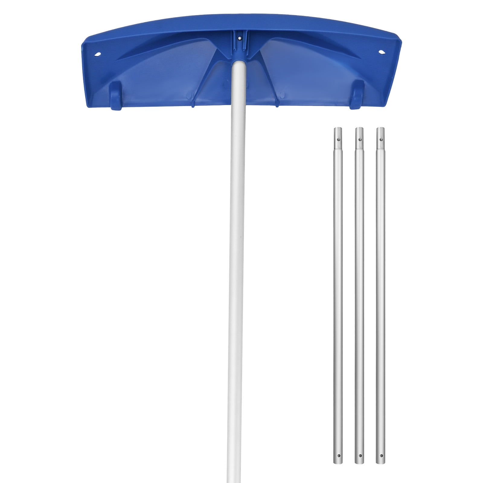 Click here for Vevor Snow Roof Rake  24 In Pp Plastic Blade  3.8-... prices