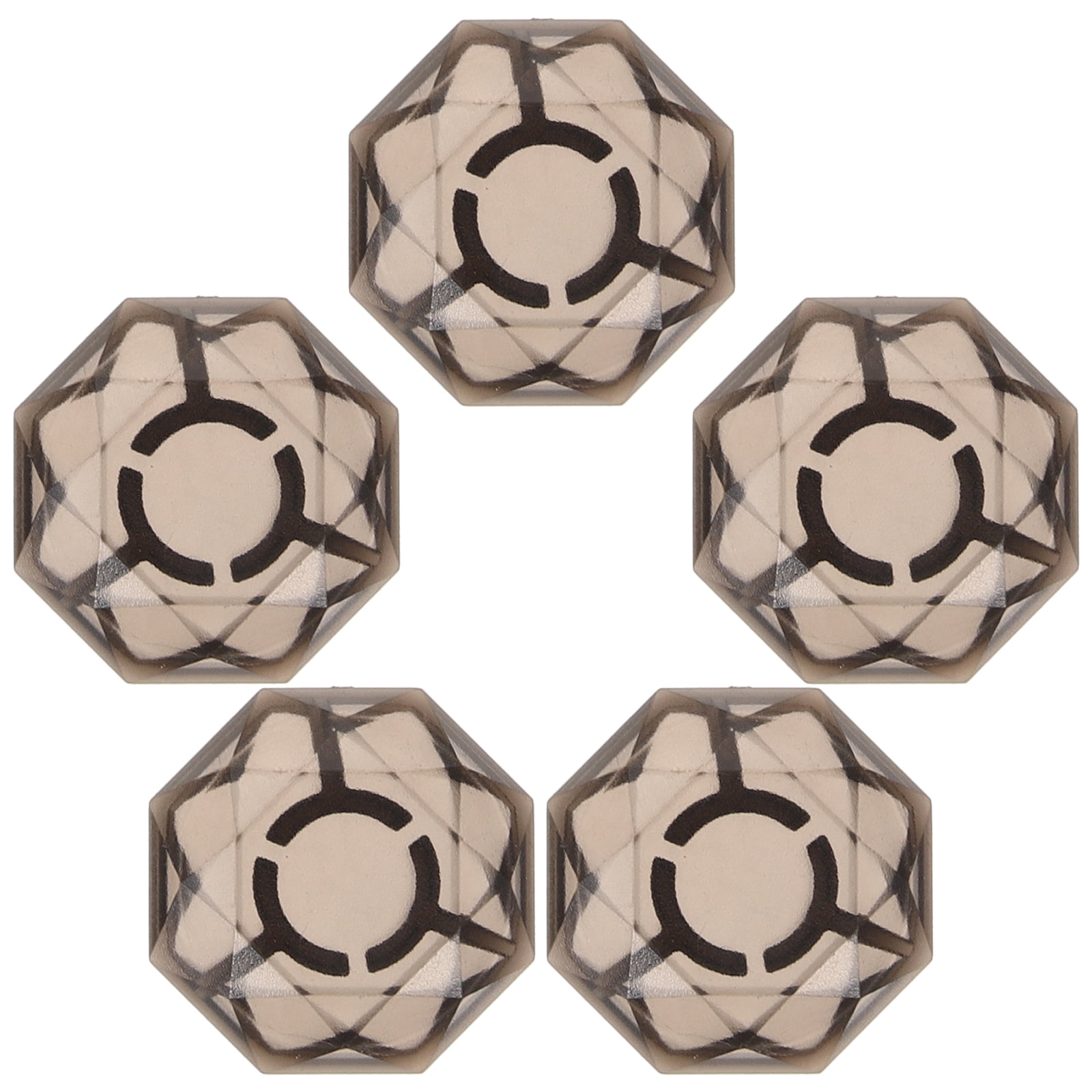 Click here for Movtotop 5pcs Guitar Effect Pedal Footswitch Toppe... prices