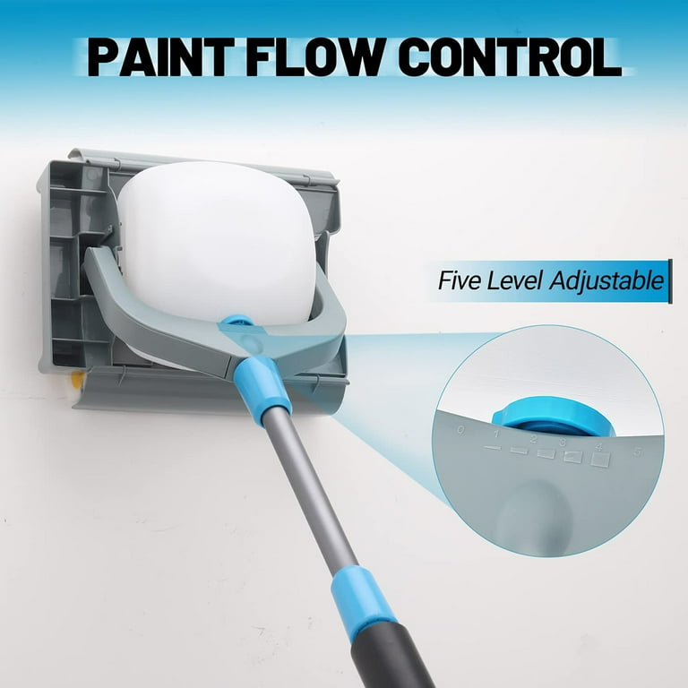 Paint Bucket And Roller