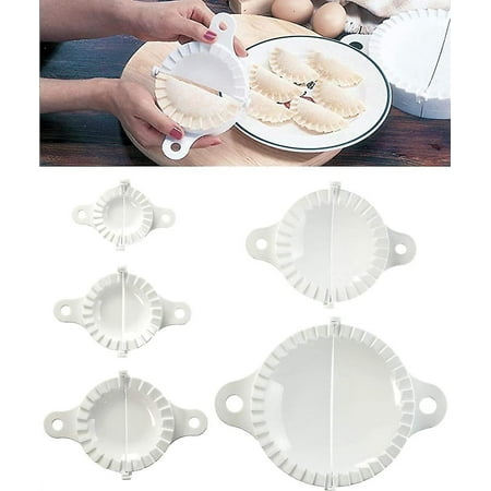 Dumpling Maker Dumpling Tools 5packs With Different Sizes Of Dumpling ...
