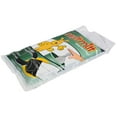 "Mutt Mitt 2-Ply Dog Waste Bags, Pack of 100, White with Black Second ...
