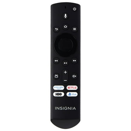Insignia Remote (NS-RCFNA-19) for Select Insignia/Toshiba Fire TV ...