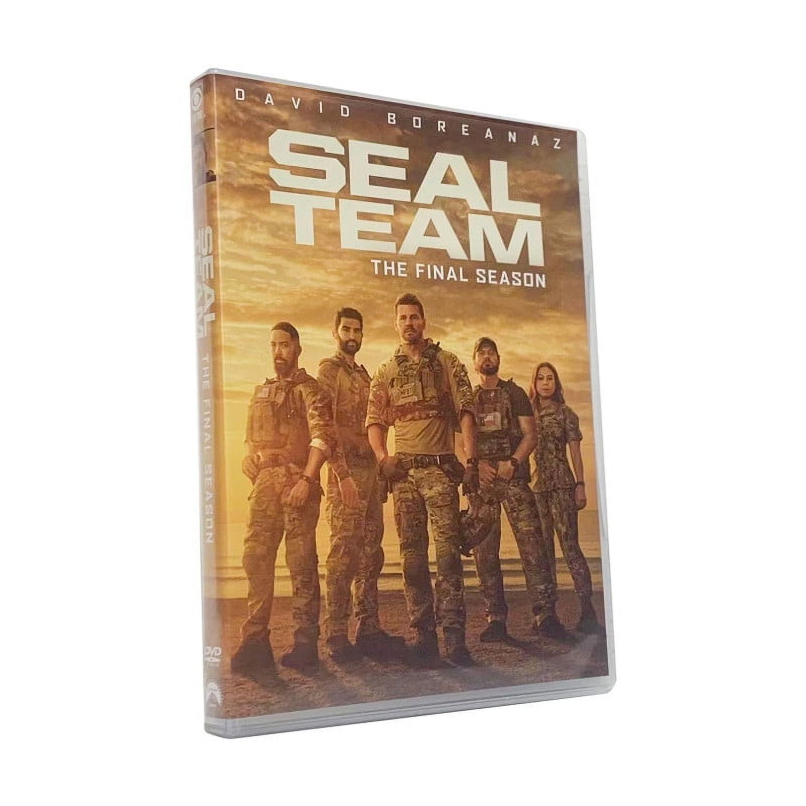 Click here for Unbranded Seal Team Season 7(Dvd) prices