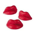 Red Edible Wax Lips, Set of 12, Individually Wrapped, Valentine ...