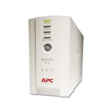 BK350 Back-UPS CS Battery Backup System 6 Outlets, 350 VA, 1020 J ...
