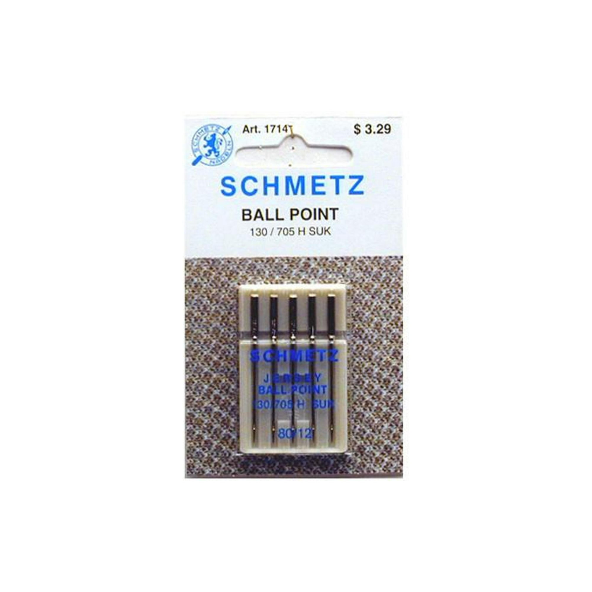 Click here for Schmetz Sch1714 Ballpt 80/12 prices