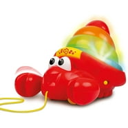 Simba ABC - Roll and Crawling Toy - Walmart.com