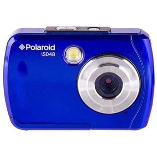 Polaroid POP Instant Print Digital Camera - Blue - Walmart.com