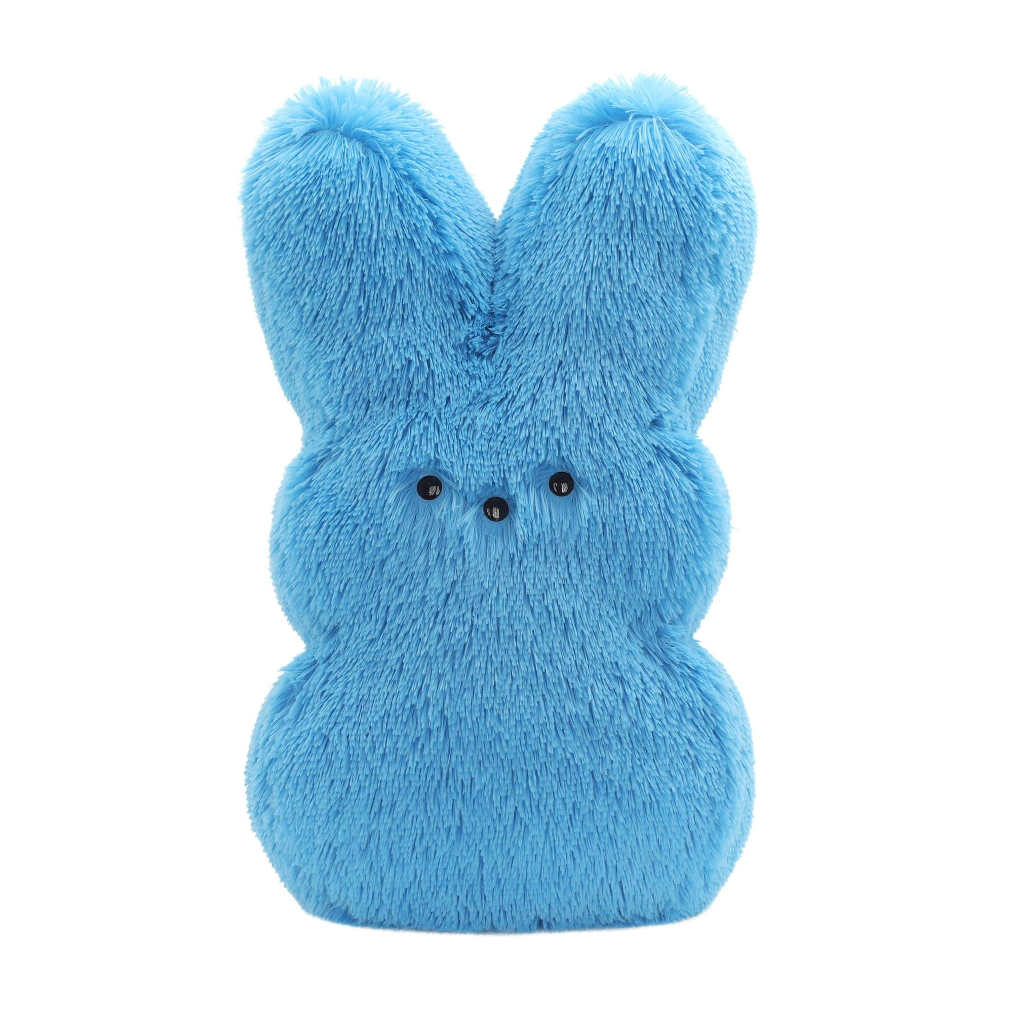 Click here for Jumbo 24-Inch Peeps Bunny Blue Plush Stuffed Toy F... prices