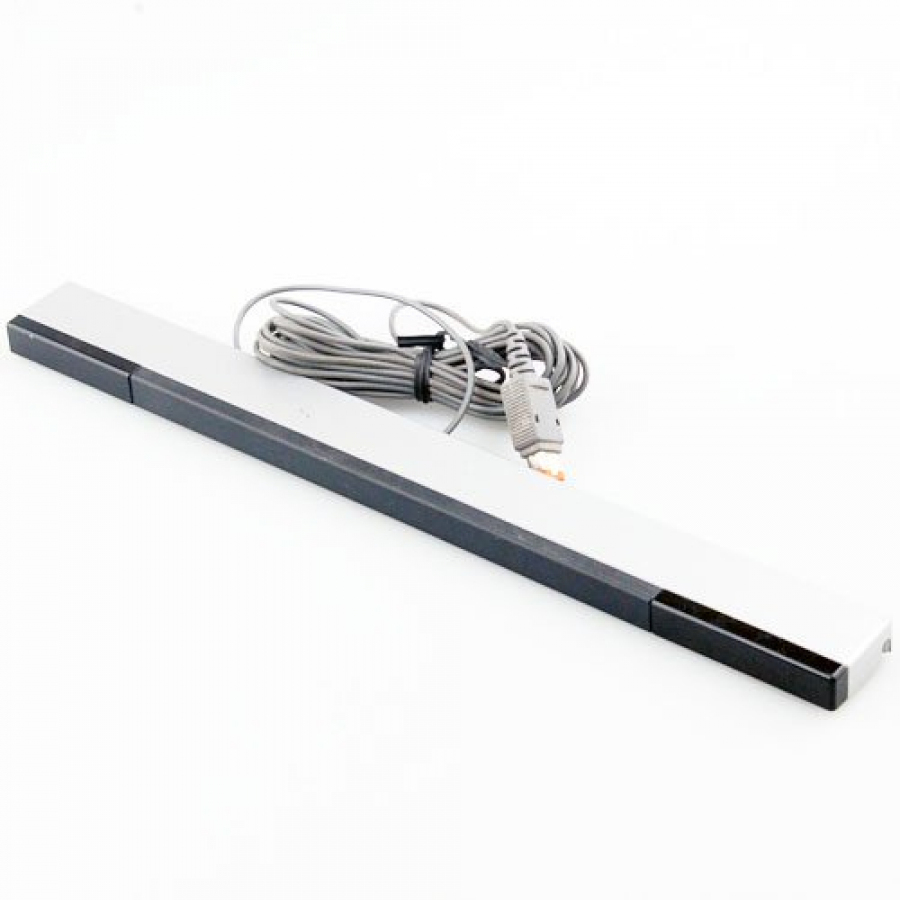 Original Wired Infrared Sensor Inductor Bar for NINTENDO Wii - Walmart.com