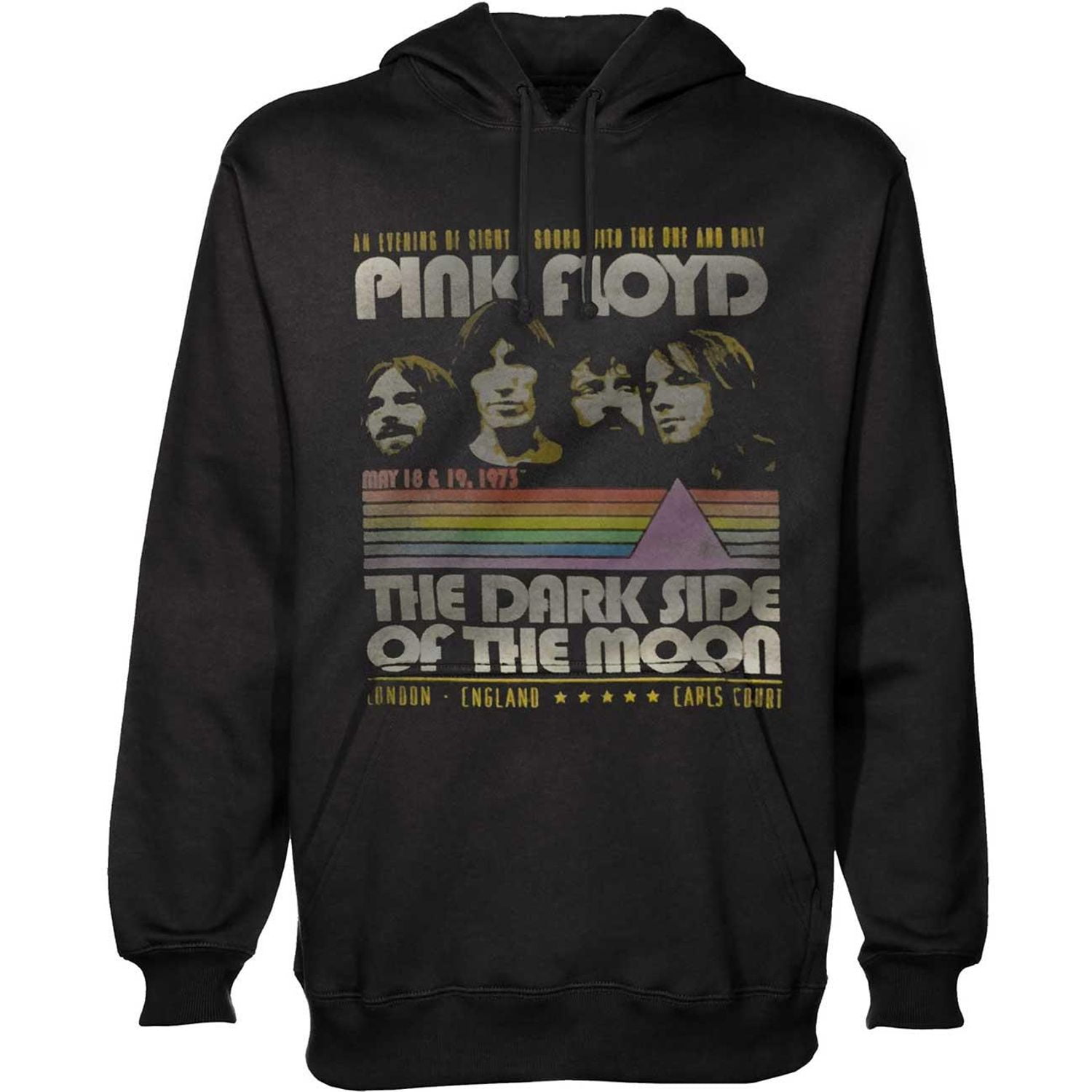 Click here for Pink Floyd Adult Stripe Hoodie Xl prices
