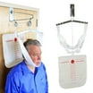 TruForm OTC Professional Orthopaedic Over the Door Head Halter Cervical ...