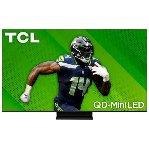 TCL 55QM751G 55 inches QLED 4K UHD HDR Ultra IMAX Enhanced 120Hz Google ...