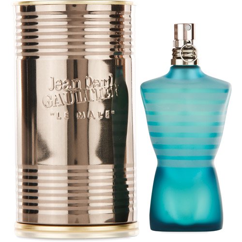 Jean Paul Gaultier - Jean Paul Gaultier Le Male Cologne for Men, 2.5 Oz ...