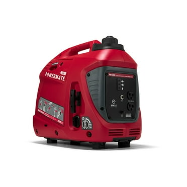 Powermate 2000I Portable Inverter Generator - Walmart.com