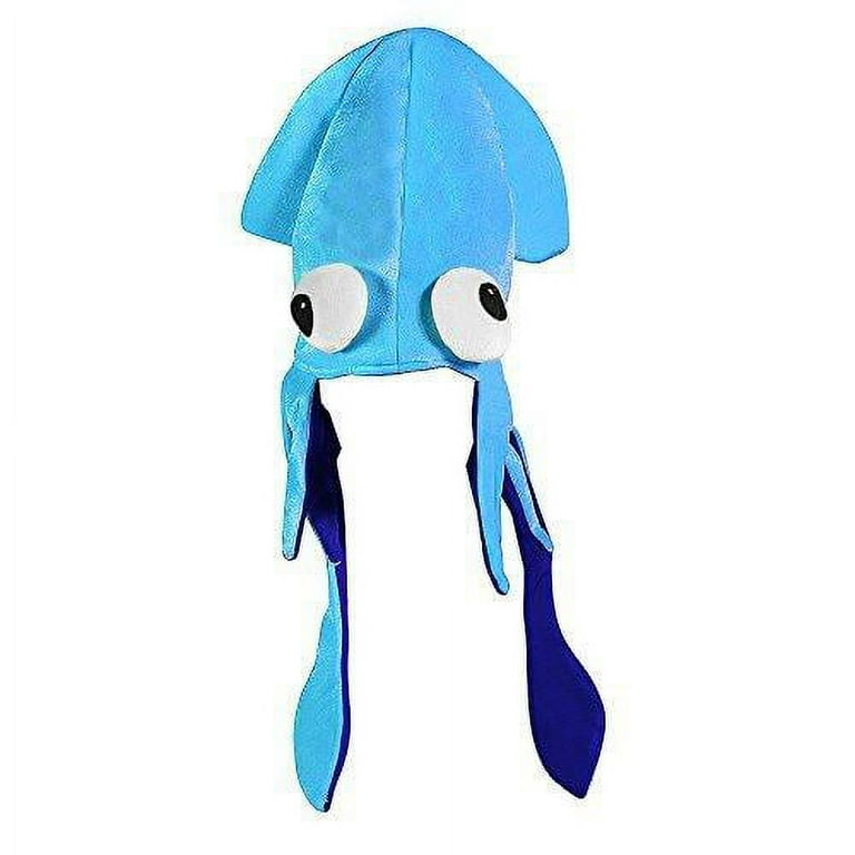 Squid Skin With Party Hat