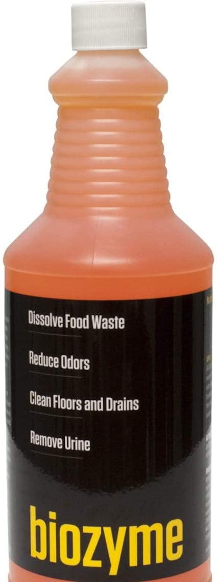 Biozyme All-Natural Cleaner quart (32 oz.) - Walmart.com