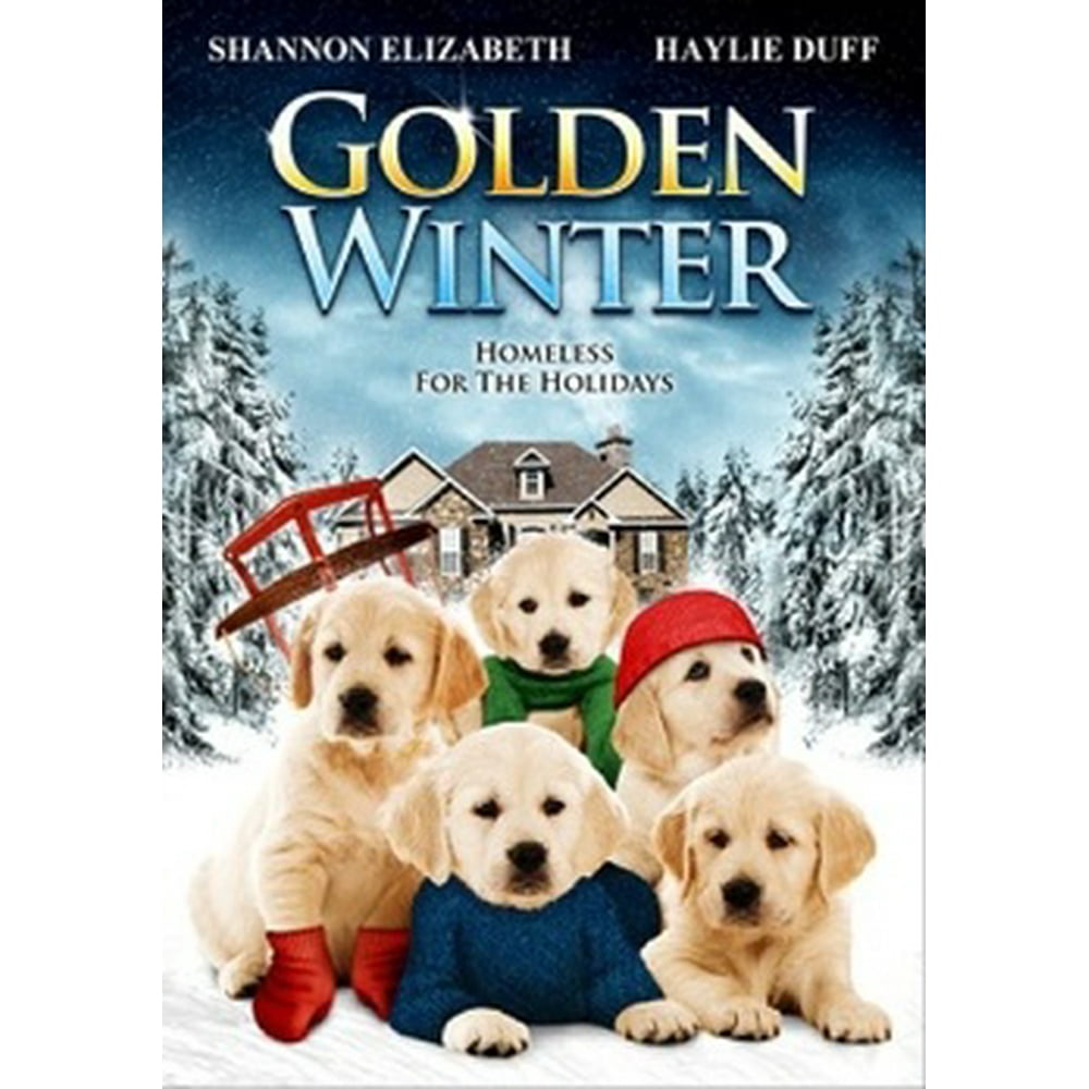 GOLDEN WINTER (DVD) (WS) (DVD) - Walmart.com - Walmart.com