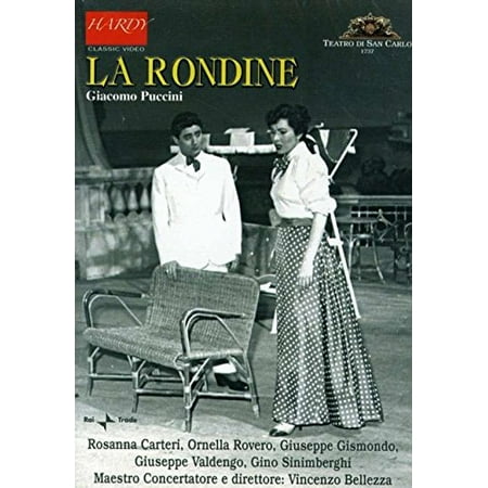 Puccini: La Rondine ( La Rondine ) | Walmart Canada