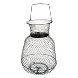 Ozark Trail Floating Wire Fish Basket Collapsible Durable Handle 15 to ...