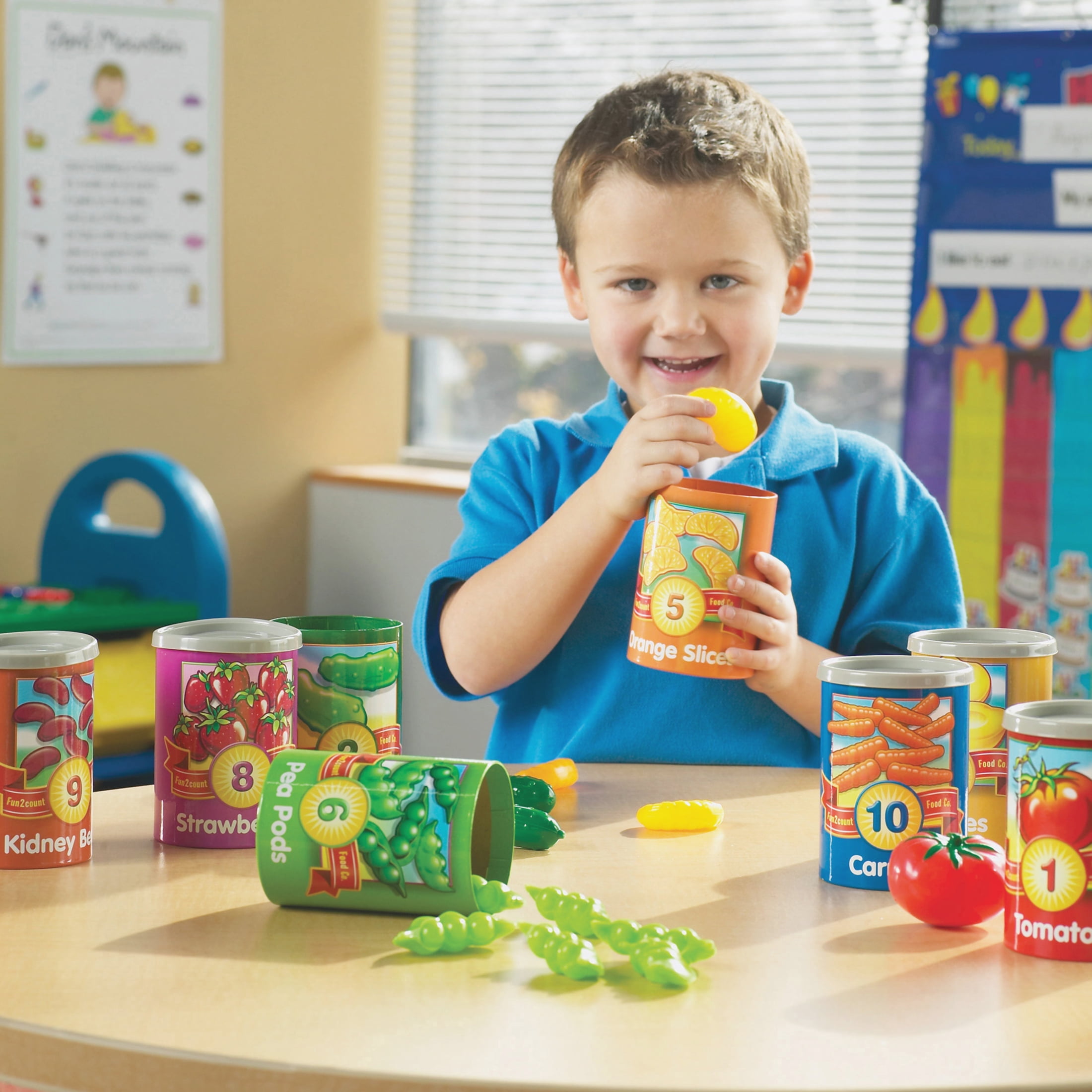 Walmart Food Counting Toy Petersburg: Nonprofit Hosts First Diapers,