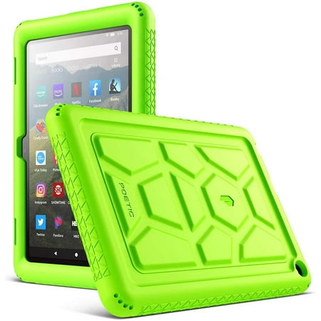 Poetic TurtleSkin Series Case for All-New Kindle Fire HD 8 Tablet and ...