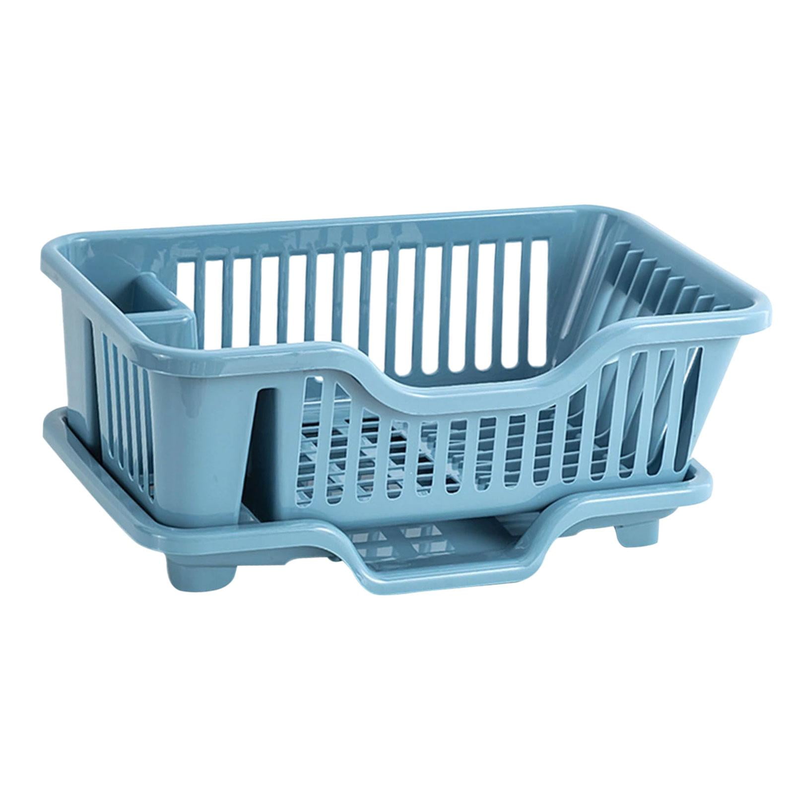 Click here for Tnarru Dish Drying Rack With Drain Tray Dinnerware... prices