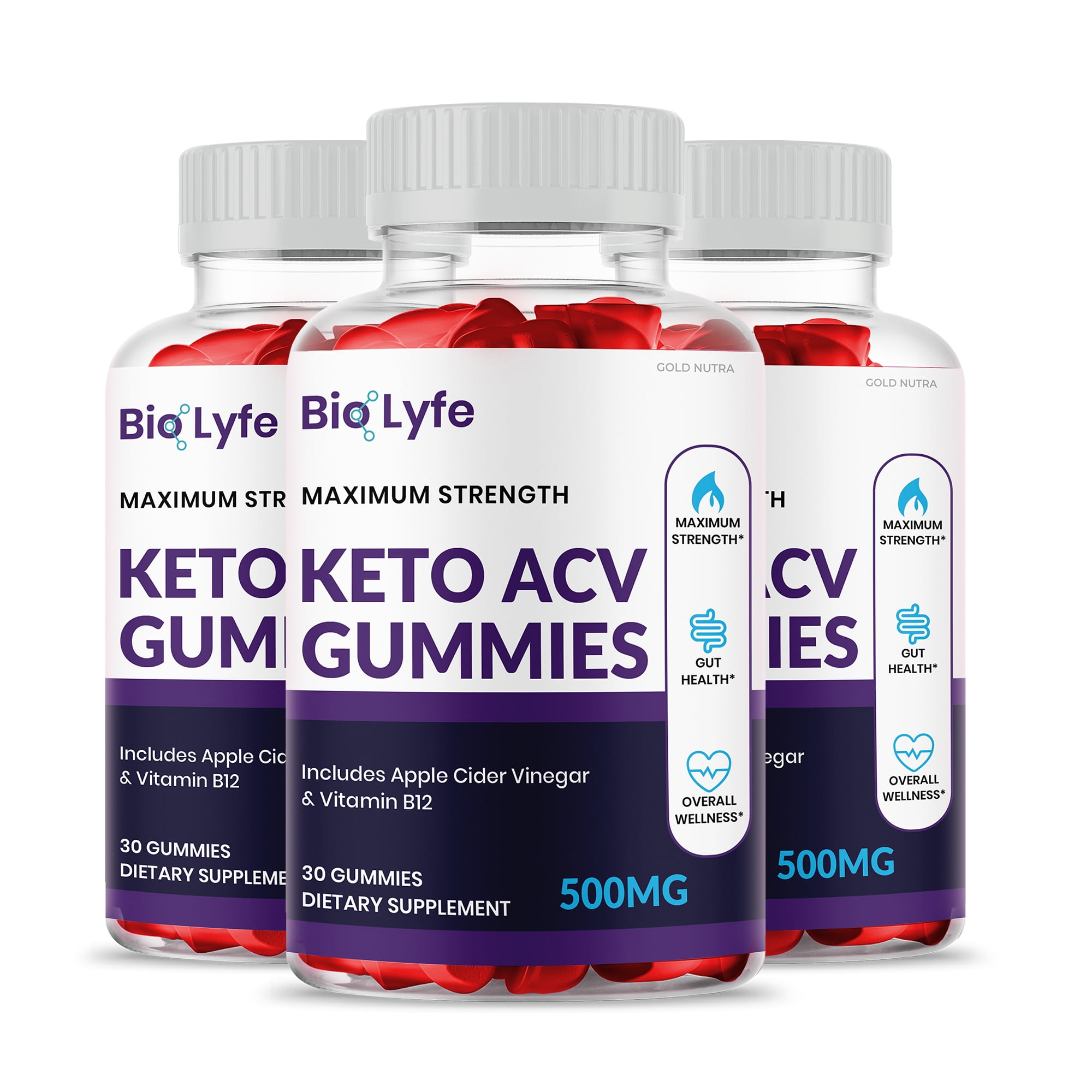 Biolyfe Keto Acv Gummies Official Maximum Strength Weight Loss Formula