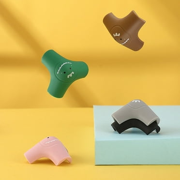 8 Pack Soft Sponge Table Corners, Corner Protector Baby, Baby Proofing ...