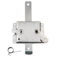 Lockable Heavy Duty Slide Lock - Walmart.com