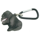 Wildlight Animal Carabiner Flashlight - Polar Bear | Animal Keychain ...