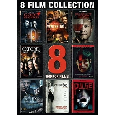 Lake Dead / Unrest / Crazy Eights / Wicked Little Things (DVD ...