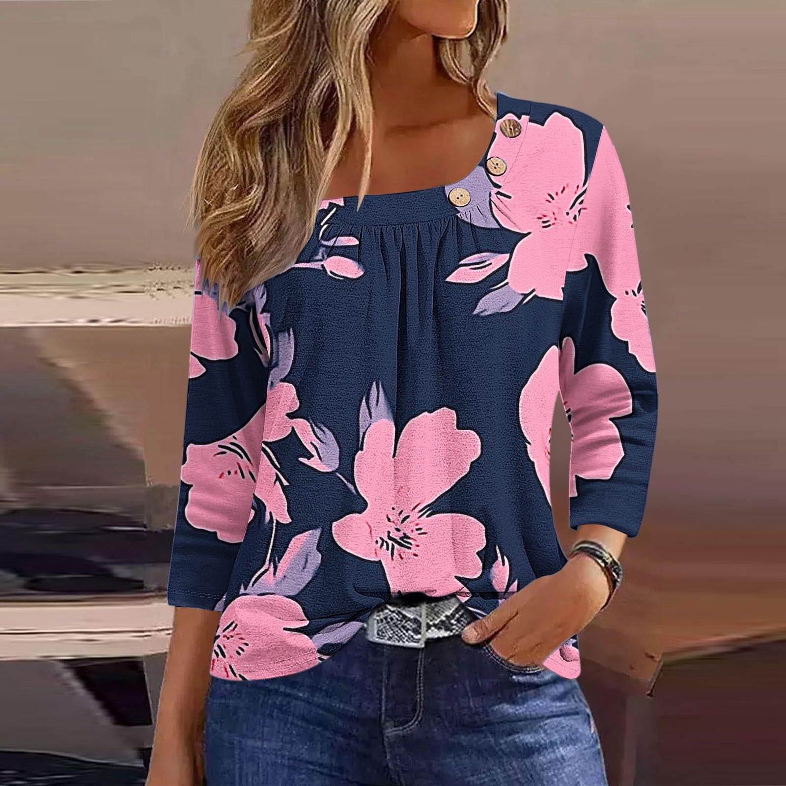 Click here for Sales Today Clearance Iumwxz Loose Pleated Ornamen... prices