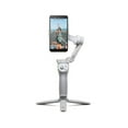 DJI OM 4 - Handheld 3-Axis Smartphone Gimbal Stabilizer with Grip ...