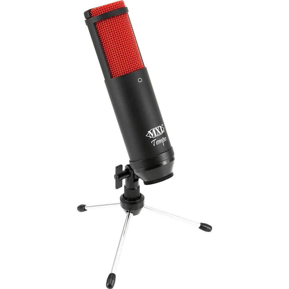 MXL TEMPO USB Condenser Microphone - Walmart.com - Walmart.com