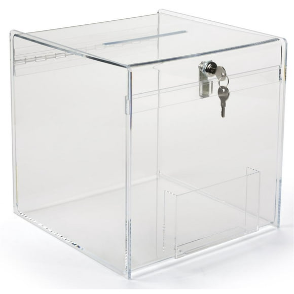 Locking Ballot Box